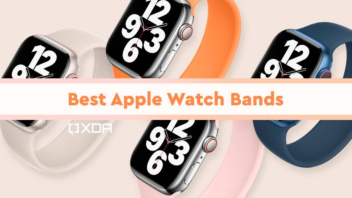 Best Apple Watch bands in 2023