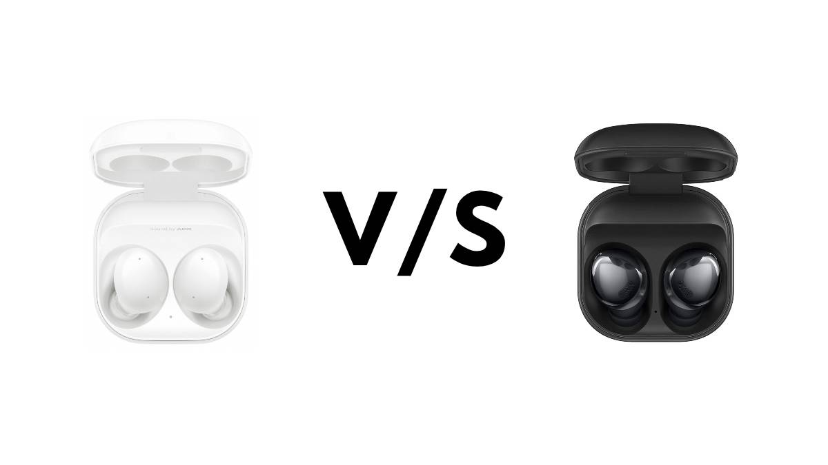 Samsung Galaxy Buds 2 vs Galaxy Buds Pro: Which one to buy?