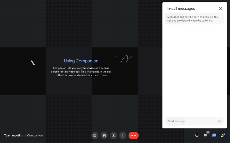 Google Meet direct calling will let you make one-on-one calls without ...