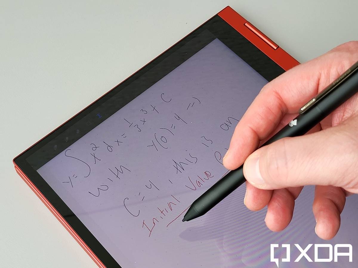 Cursive Review: Hands on with Google's new writing app for Chromebooks