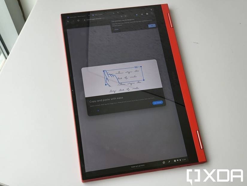 Cursive Review: Hands on with Google's new writing app for Chromebooks