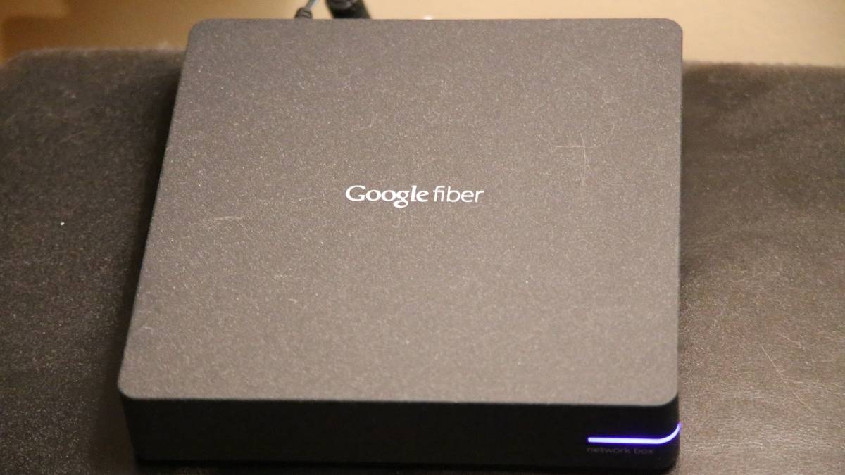 Google Fiber is killing its traditional Fiber TV offering