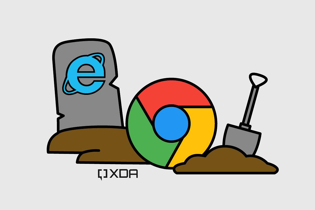 How Chrome killed Internet Explorer: Extensions, Android, and Innovation