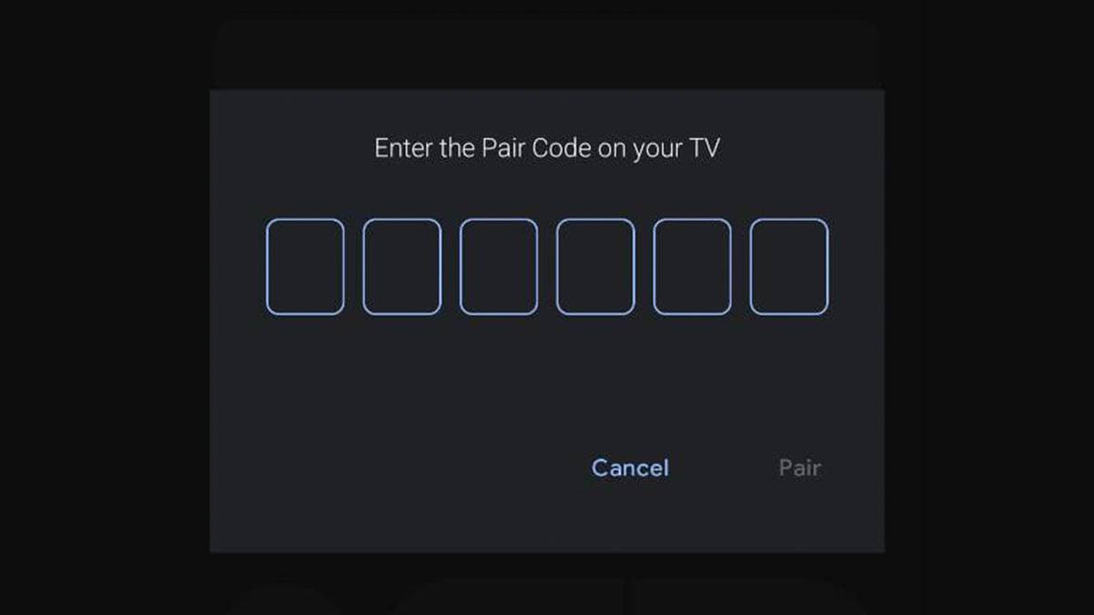 Google Home update adds a built-in Android TV remote