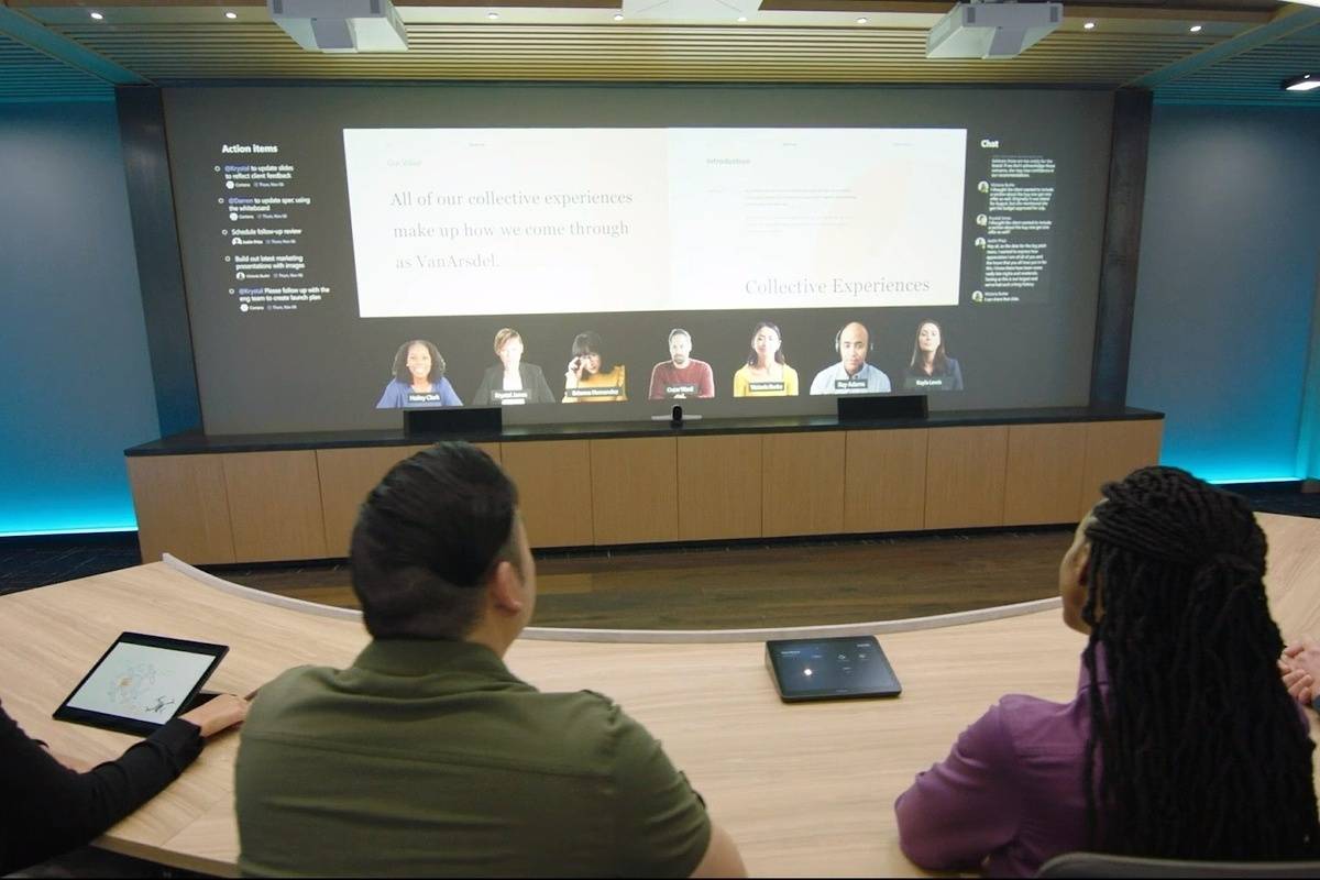 Microsoft introduces new Teams Rooms Pro plan, basic service is now free