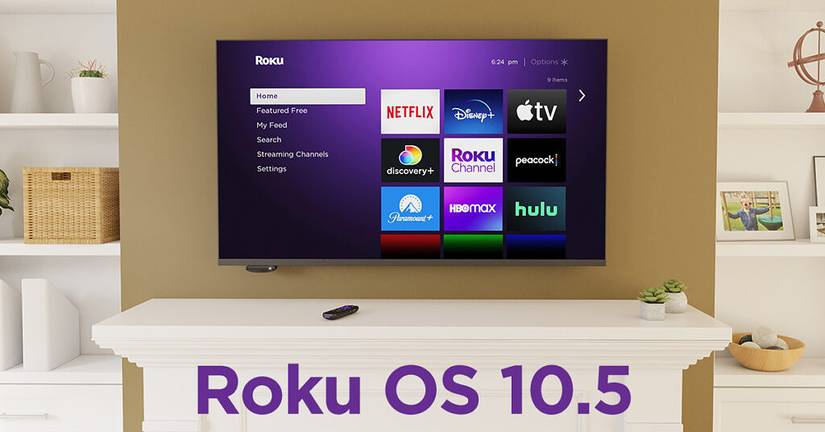 Roku unveils Streaming Stick 4K and Roku Ultra LT, rolls out Roku OS 10.5