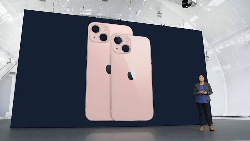 iPhone 13 and 13 Mini announced with new colors, bigger battery, OLED ...
