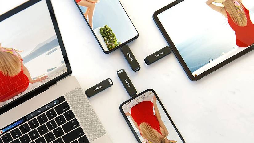 How to transfer files between Android and a Windows PC