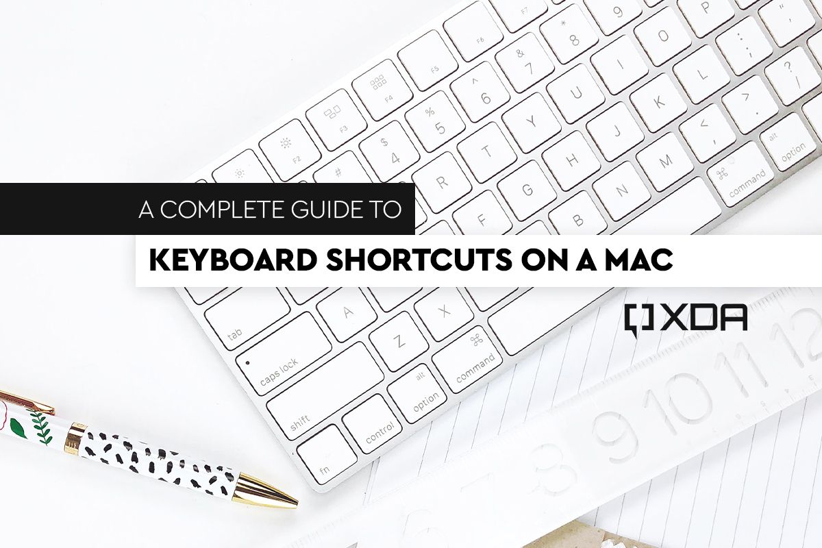 10 essential macOS keyboard shortcuts every Mac user needs to know