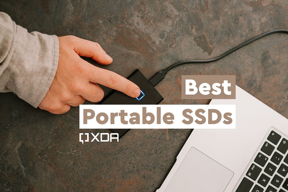 This lightning fast and rugged portable 2TB SSD is down to one of its ...