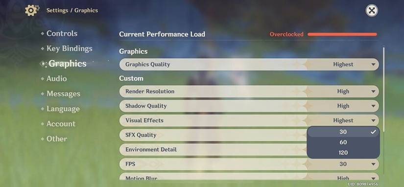 Genshin Impact now offers a 120FPS mode on iPhone 13 Pro and iPad Pro ...