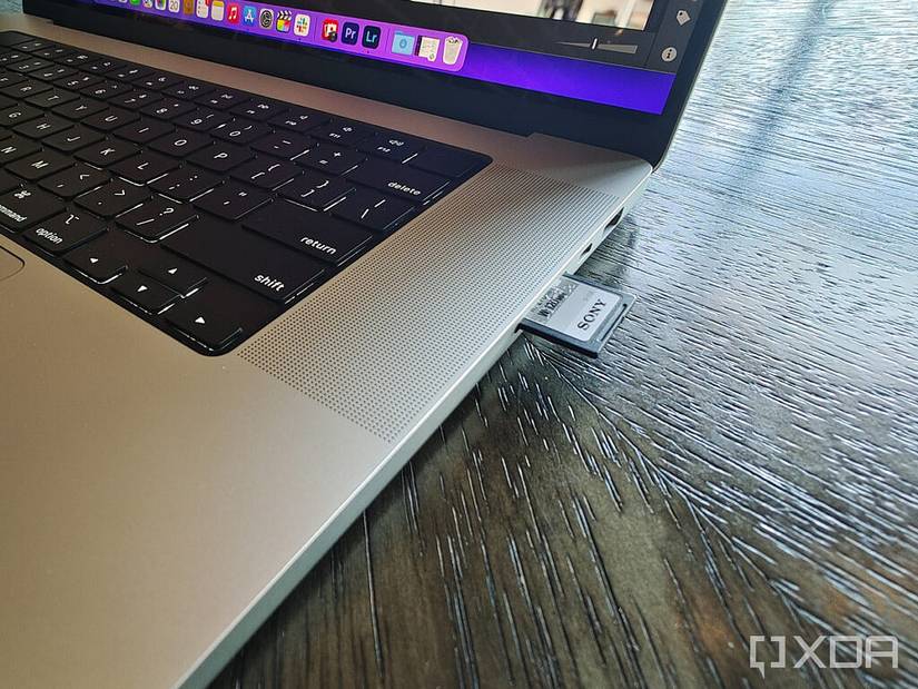 MacBook Pro 16 (2021) Review: The Apple M1 Max is made for Pros
