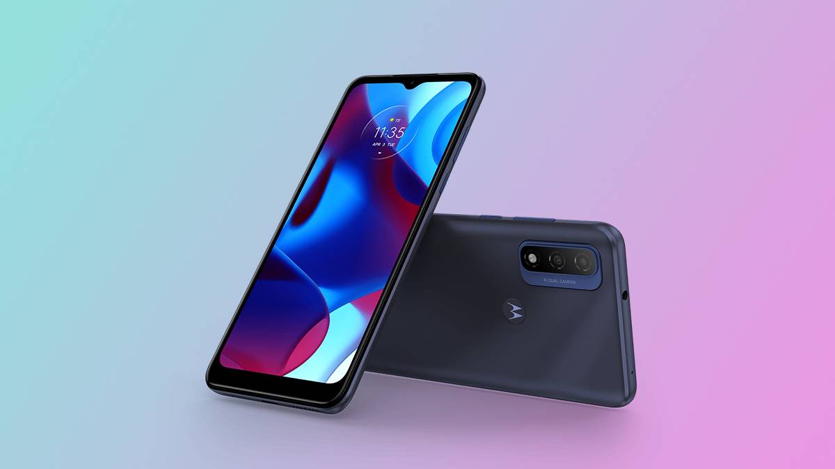 The Moto G Pure is a new budget phone with an outdated design