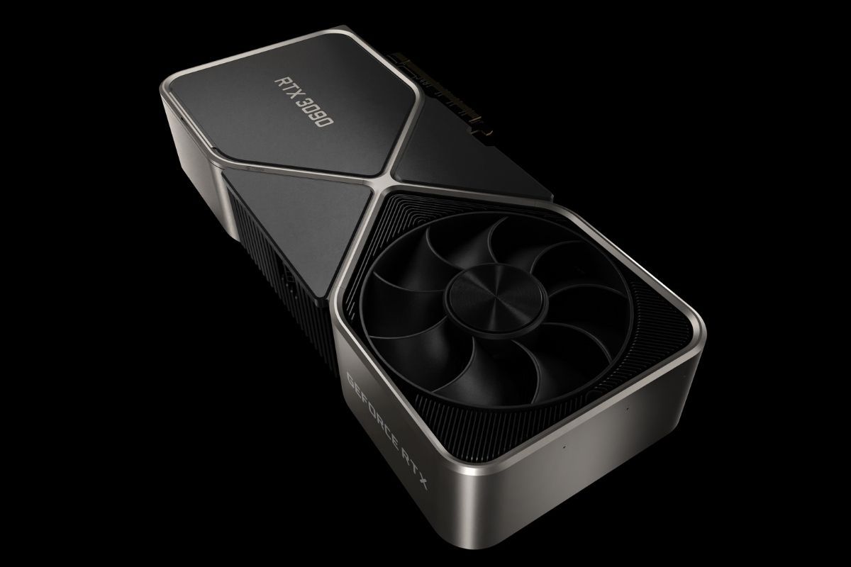 Asus revealed a gold-plated GPU worth $500,000, and it's pretty hefty