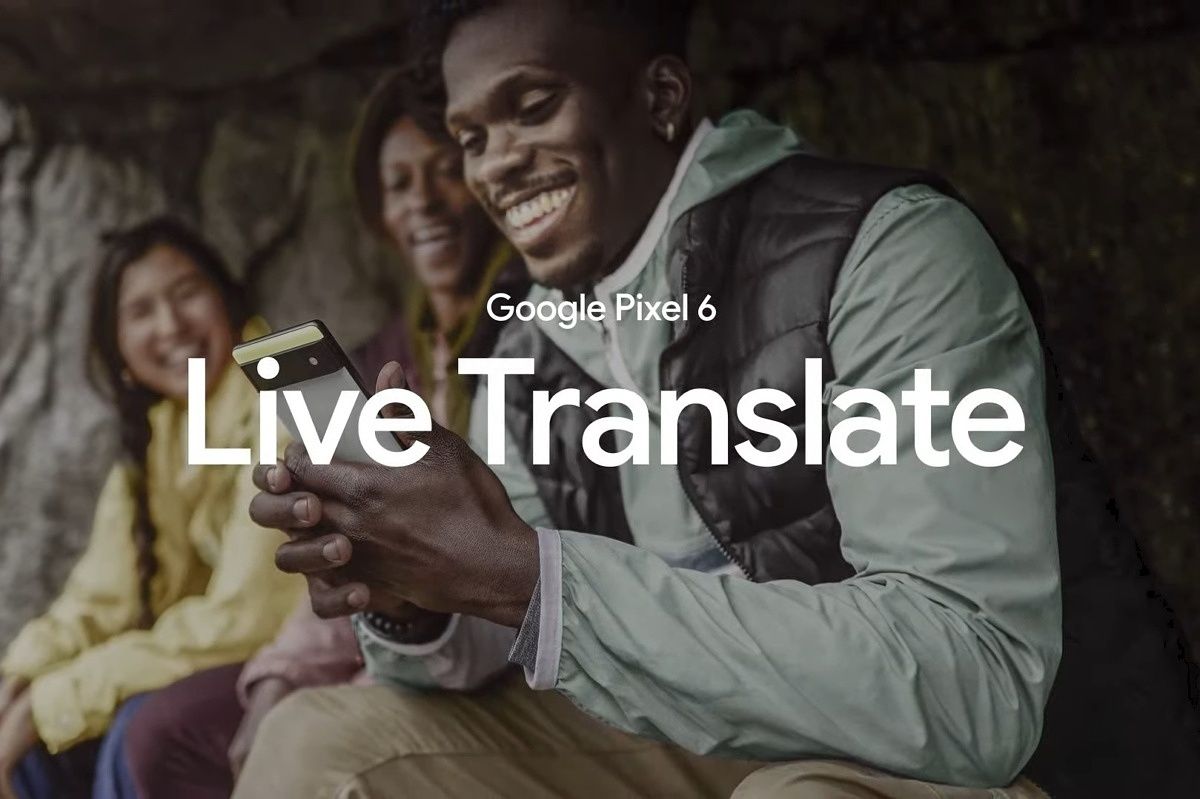 Pixel 6's Live Translate can translate messages and more in real time