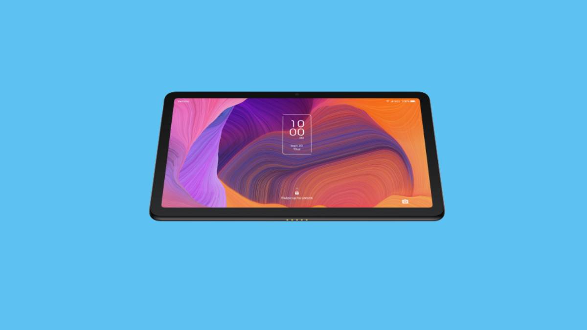 TCL TAB Pro 5G launched with Snapdragon 480 and 5G support for $399