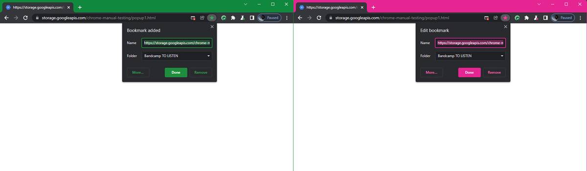 Google Chrome working on expanding Windows accent color support to more ...