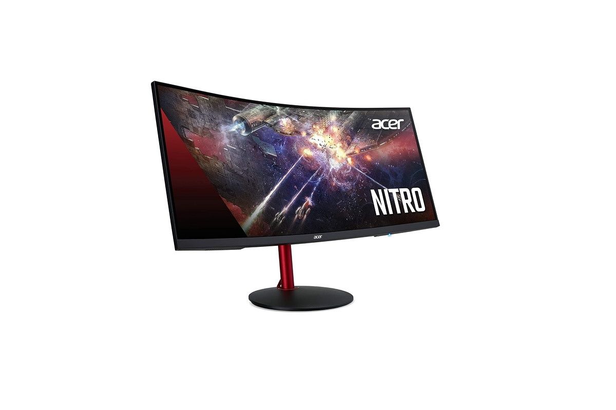 Amazon has some great Black Friday deals on curved gaming monitors