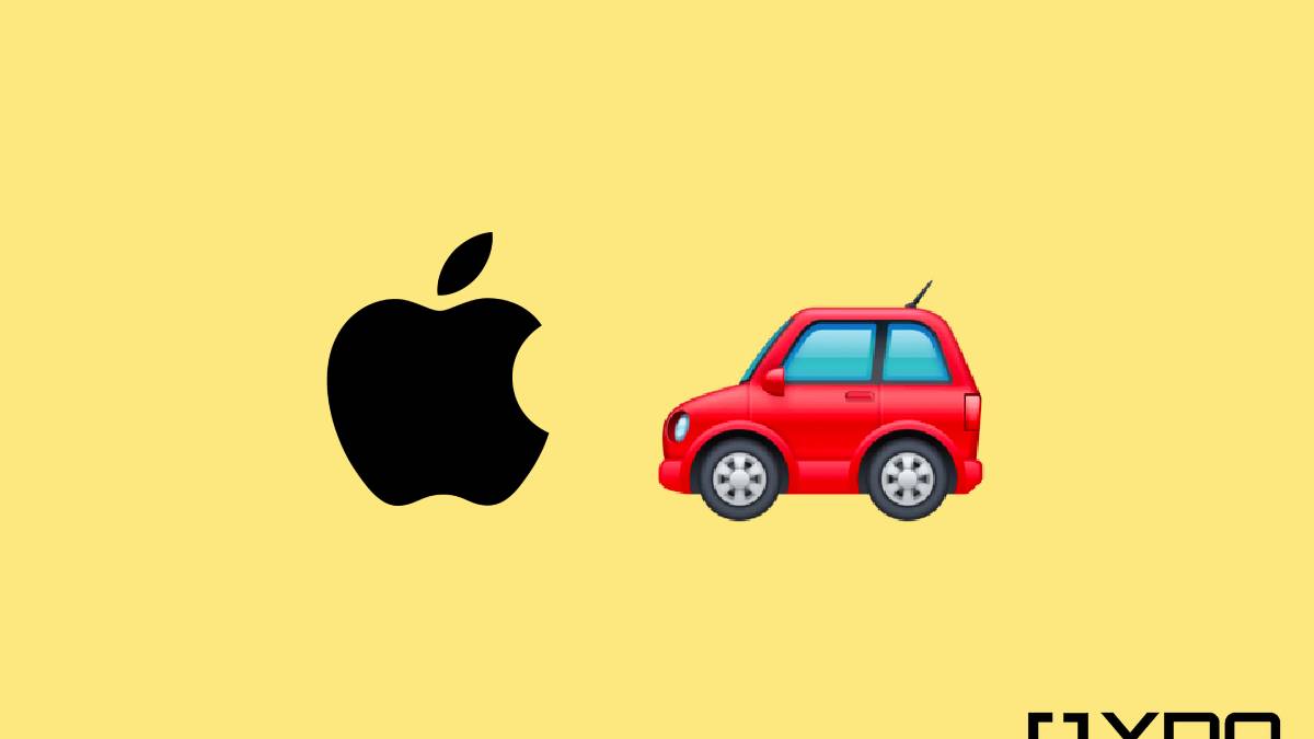 The fabled Apple Car could launch by 2026, but it won't be fully autonomous