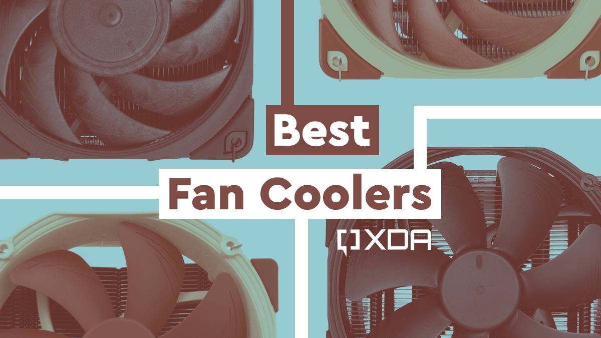 Best CPU fan coolers in 2024