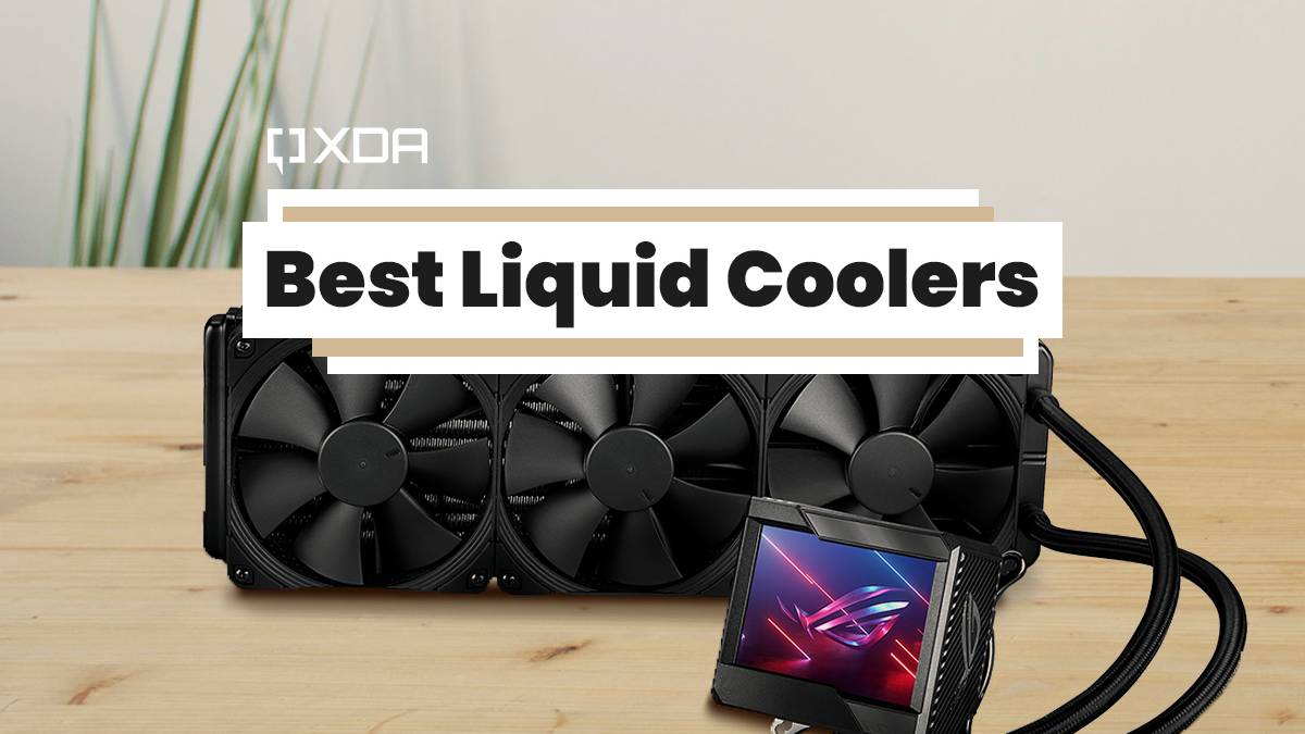 Best liquid coolers for CPUs in 2025