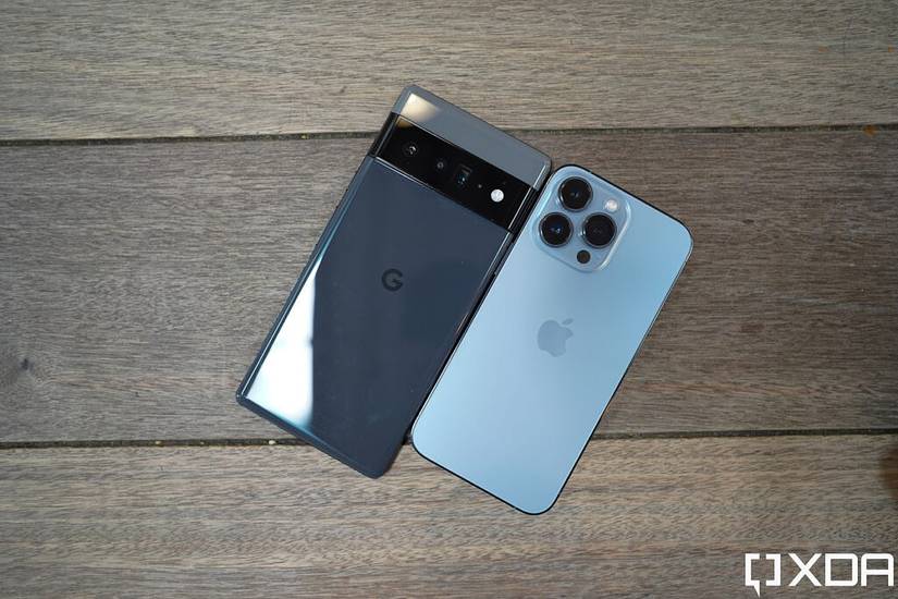 Google Pixel 6 Pro vs Apple iPhone 13 Pro: Camera Shootout