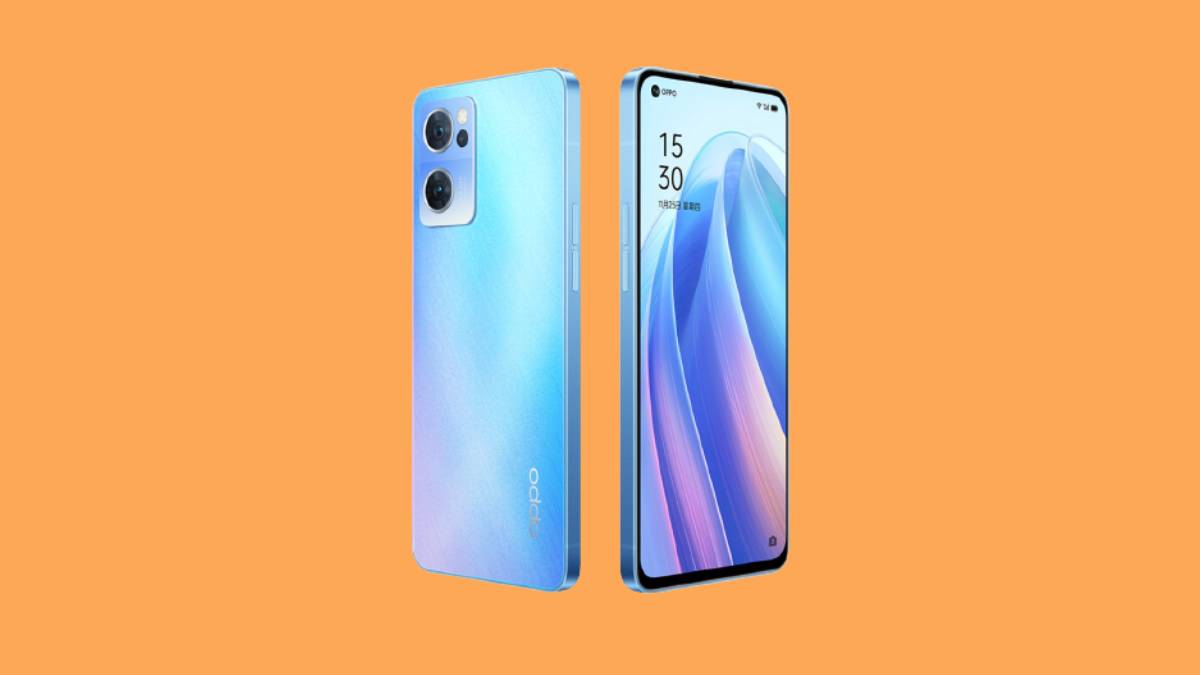 Leaked renders of the Reno 7 series surface ahead of the official launch