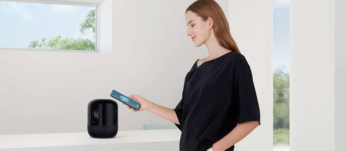 HUAWEI AI Life - The Smart Way to Control Life