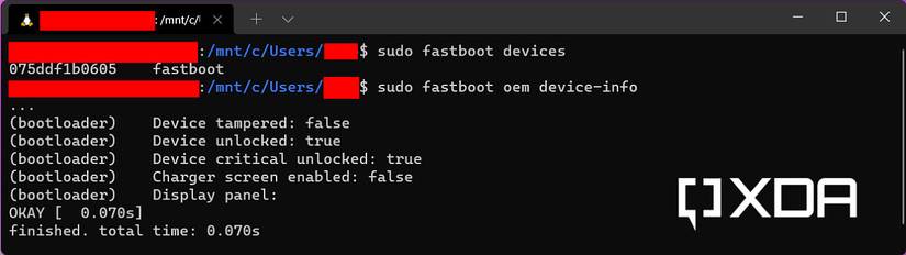 How to connect USB devices in Windows Subsystem for Linux under Windows 11