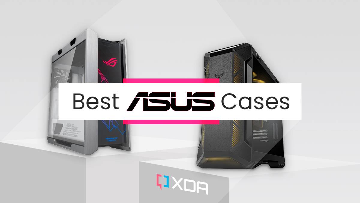 Best Asus PC cases in 2024