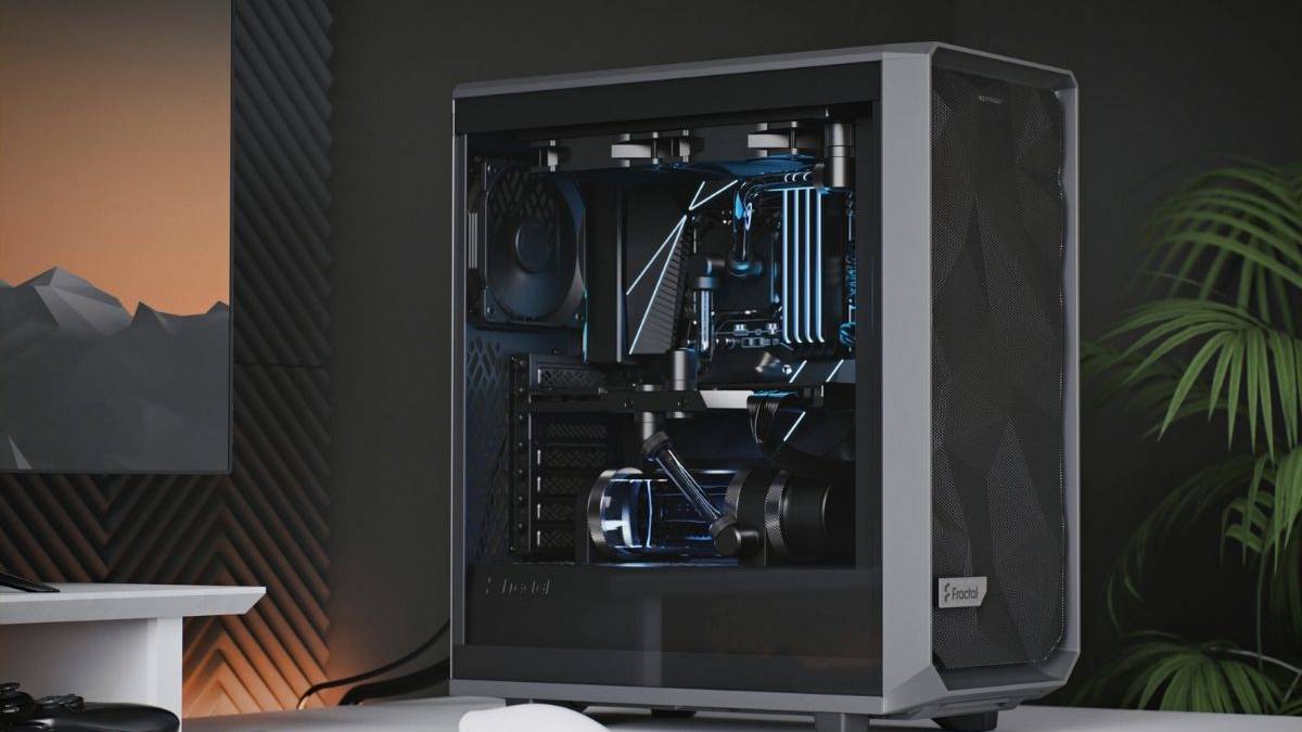 Premium Intel gaming PC guide: The best parts for a high-end Intel ...