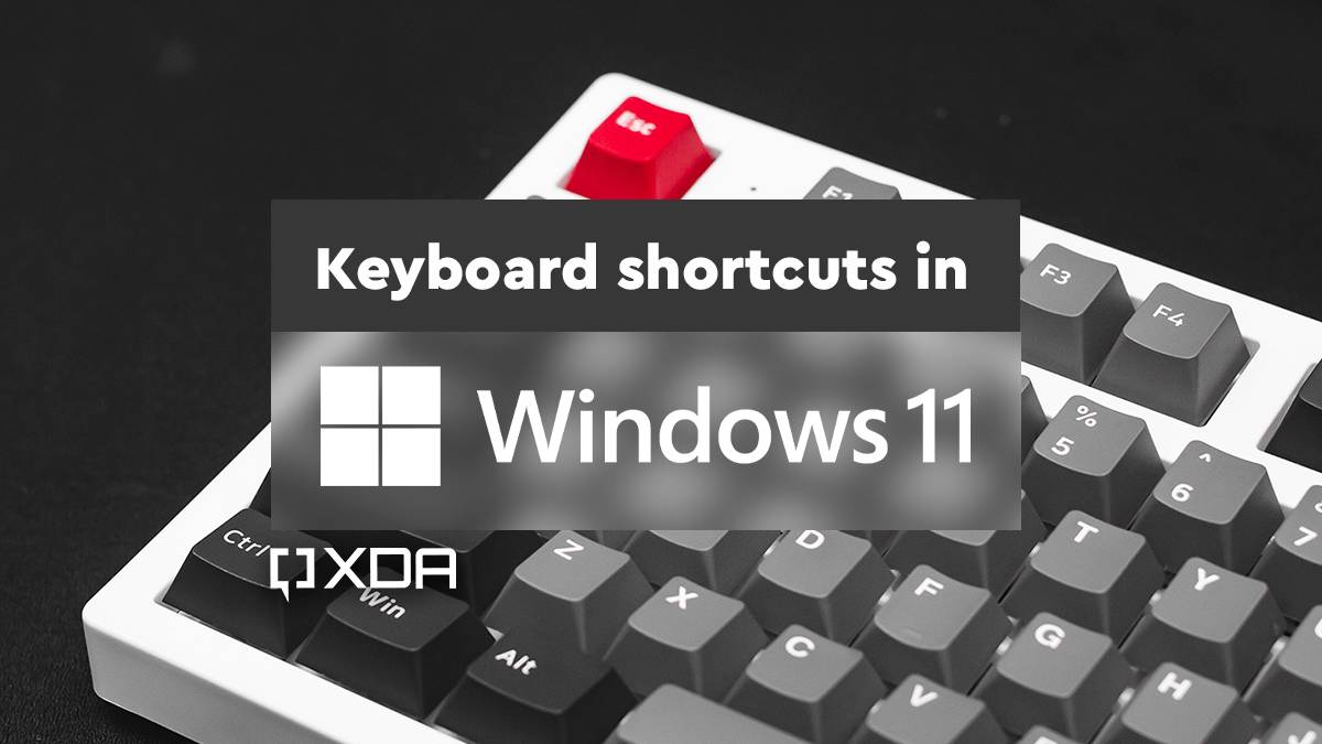45 Windows shortcuts that will boost your productivity at work