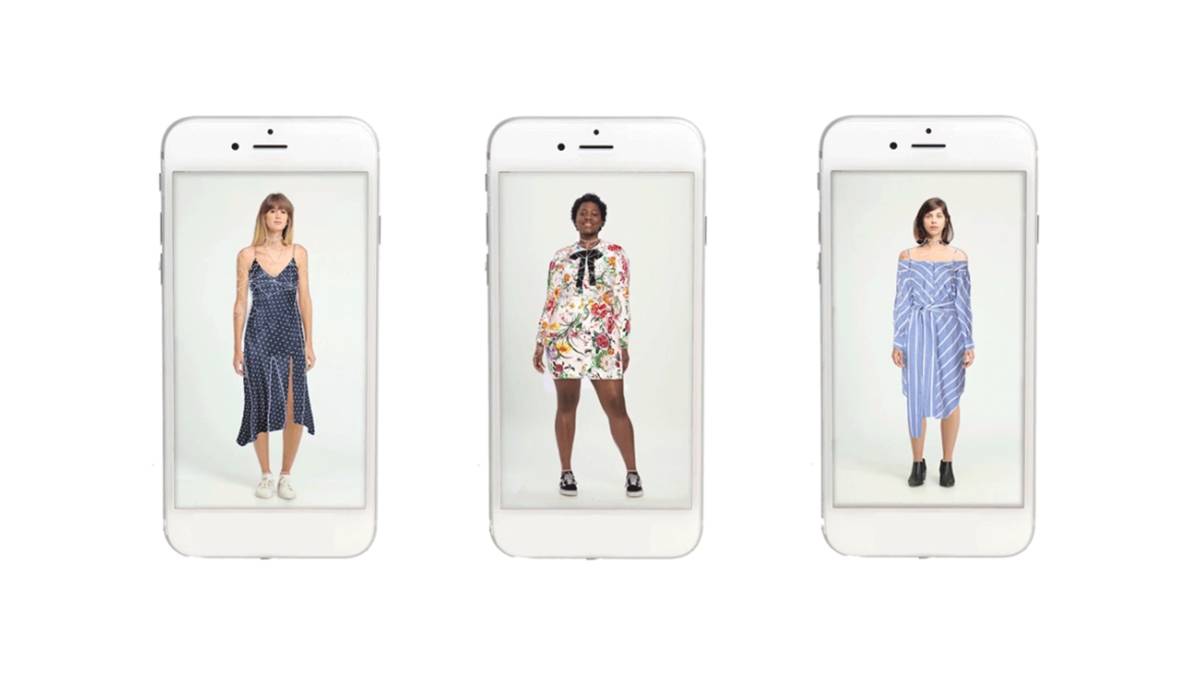 Walmart's Virtual Try-on feature might soon be available on Android
