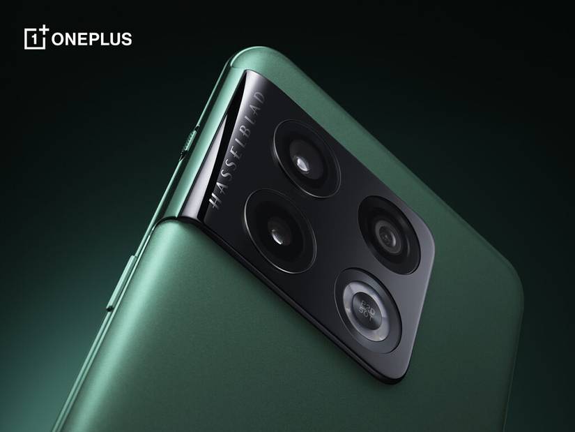 OnePlus 10 Pro launches in China with Snapdragon 8 Gen 1 and ColorOS 12.1