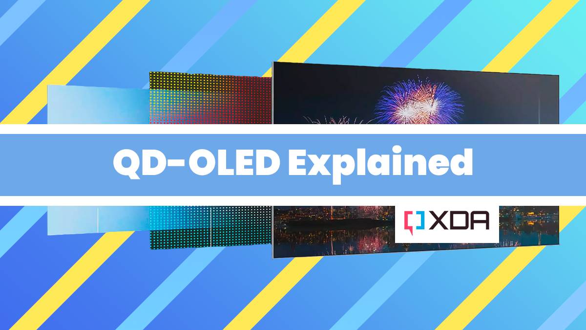 What is QD-OLED? Take a look at the next generation of TV and Monitor ...
