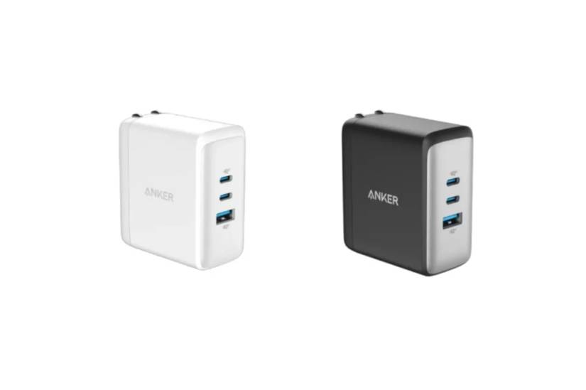 Anker shows off its new 100W GaN charger, AIO webcam, and Android TV ...