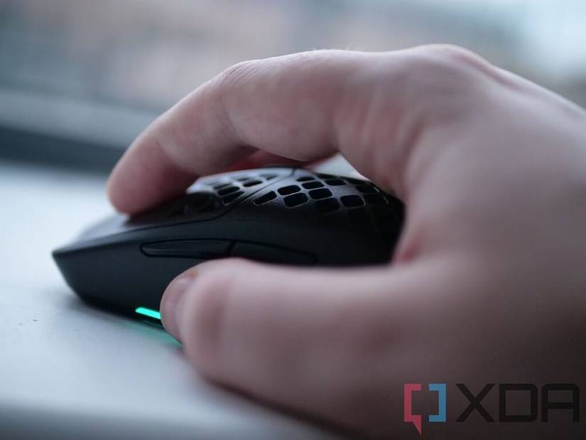 steelseries mouse wireless