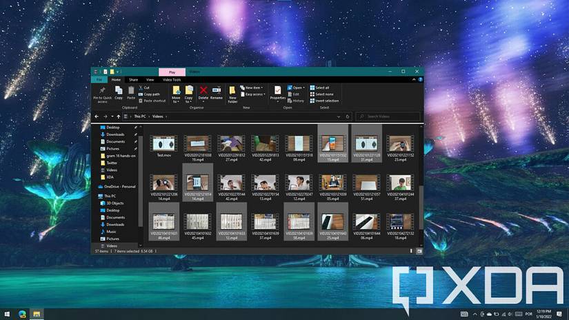 These are all the Windows 10 keyboard shortcuts you need to know