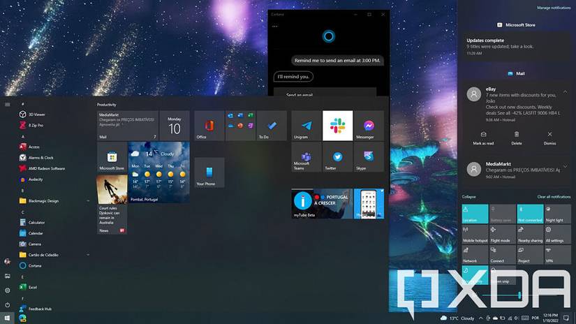 These are all the Windows 10 keyboard shortcuts you need to know