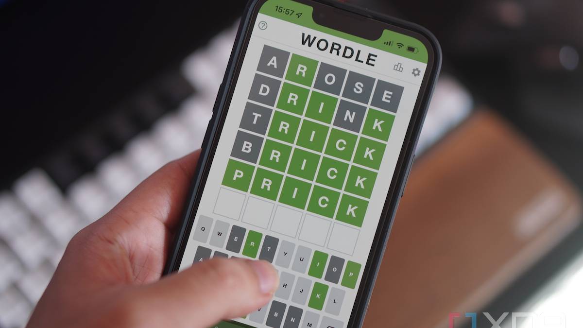 Wordle arrives on The New York Times Crossword app