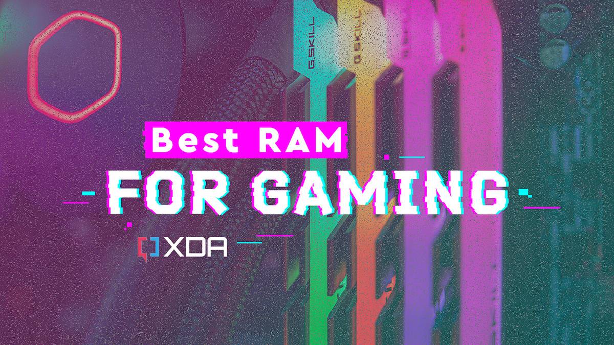 Best RAM for gaming in 2024