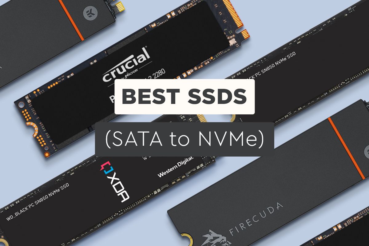 Crucial T705 SSD review: The new king of SSDs, but it'll cost a prince ...