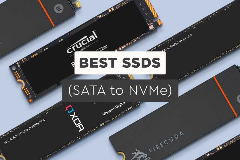 How to choose an SSD: What is NAND, TLC, PCIe, and SATA?
