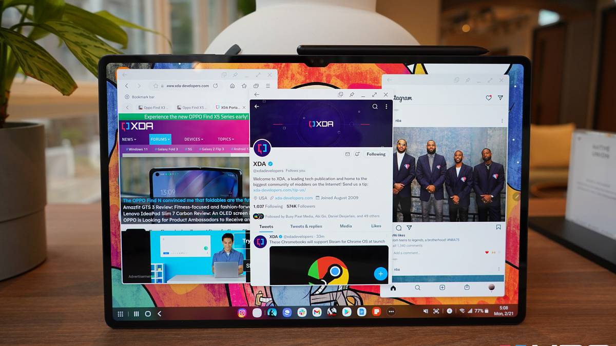 Grab Samsung's most powerful tablet at $300 off on Prime Day
