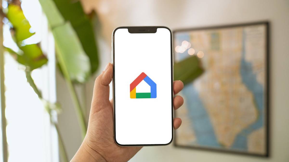 Google Home gets a redesigned home view with the latest update