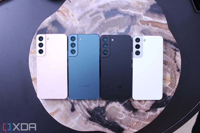 Samsung Galaxy S22 series Colors: Which one looks the best?