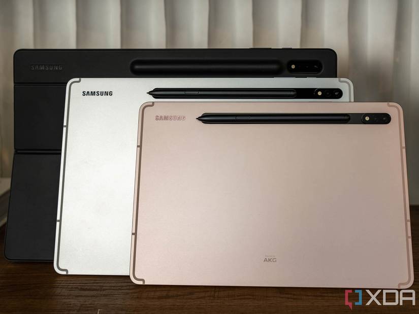 Samsung Galaxy Tab S8+ vs 12.9-inch iPad Pro M2: Which tablet should ...