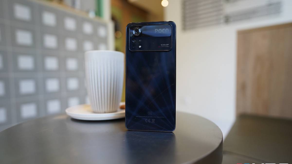 POCO X4 Pro Hands-On: Main camera and display punch way above its €299 ...