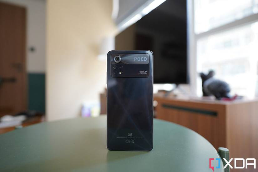 POCO X4 Pro Hands-On: Main camera and display punch way above its €299 ...