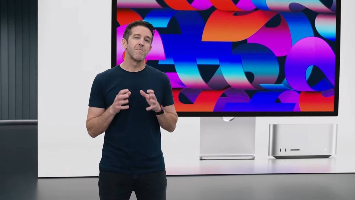 Apple launches an all-new computer: The Mac Studio